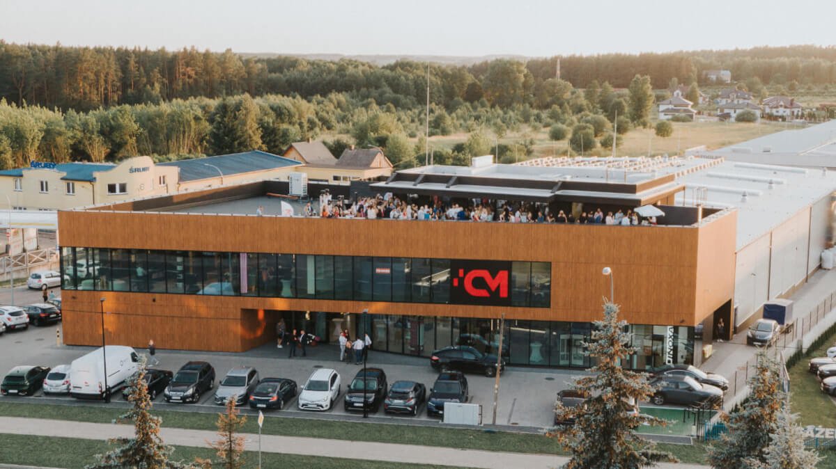 Strefa Designu Center-Mebel otwarta na wyzwania - BIZNES MEBLE